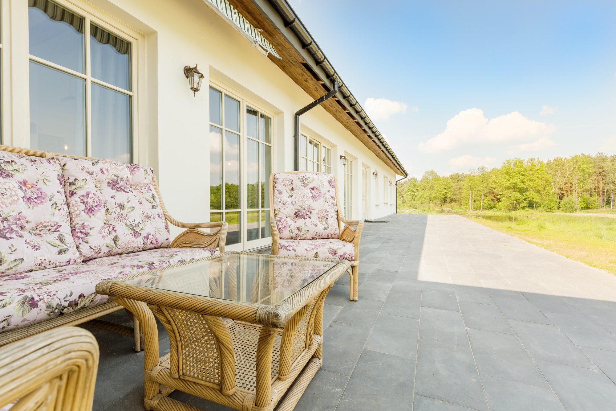 Terraces & Balconies | DSE Building & Landscaping Services